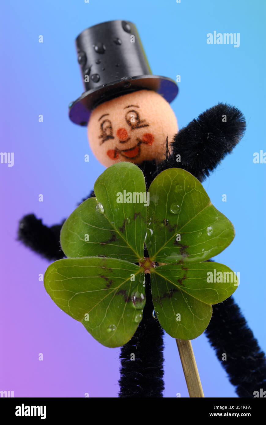 Lucky figures hi-res stock photography and images - Alamy