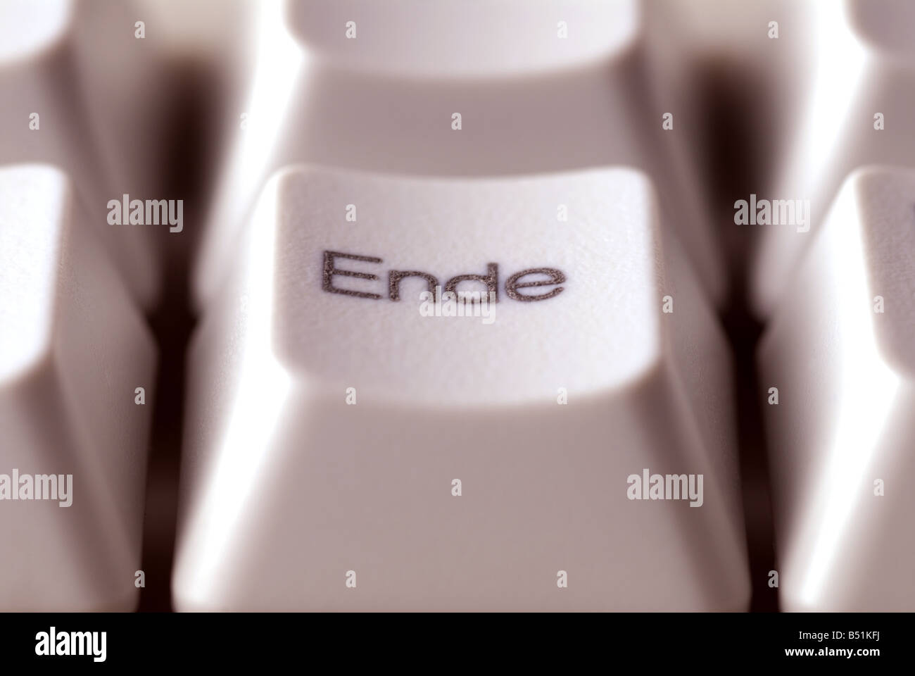 End button hi-res stock photography and images - Alamy