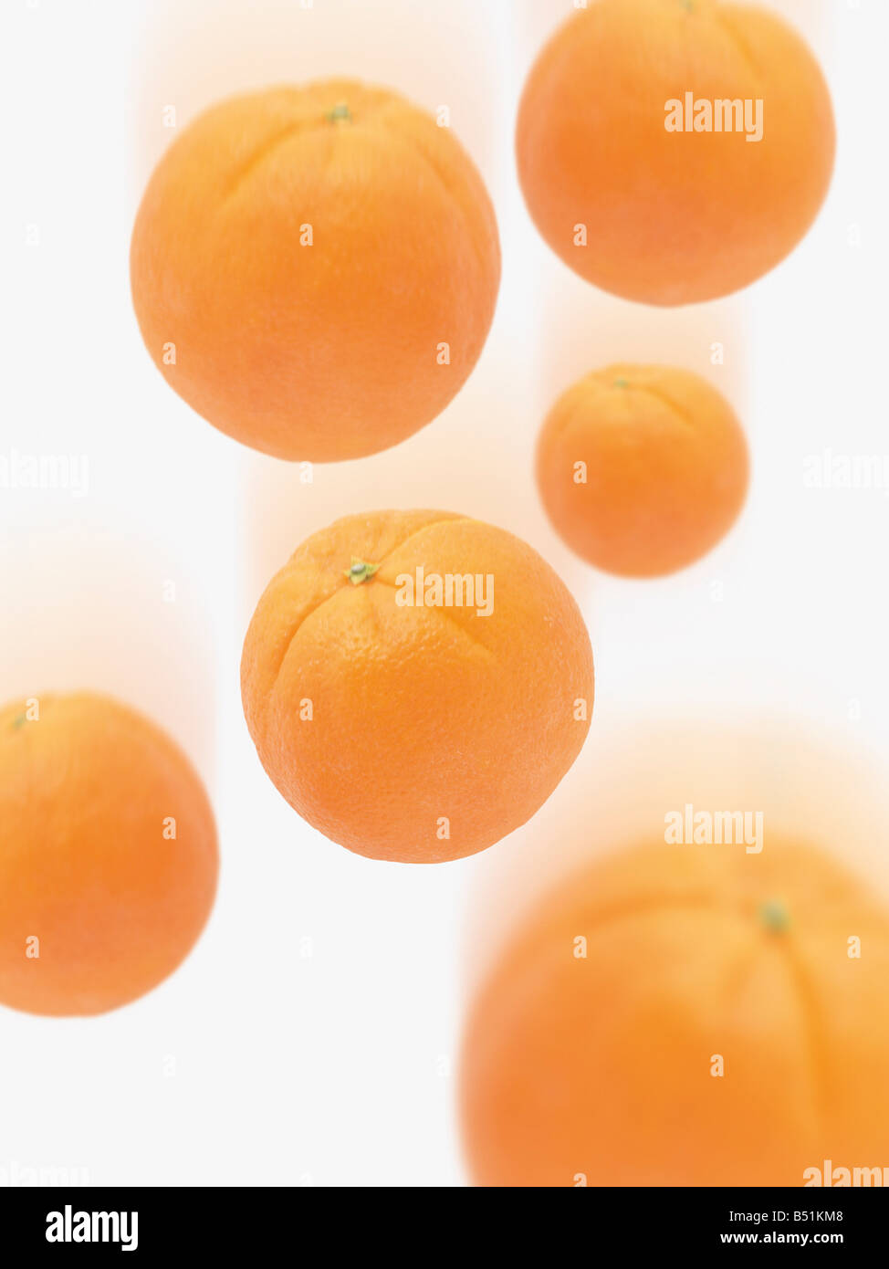 Six oranges hi-res stock photography and images - Alamy