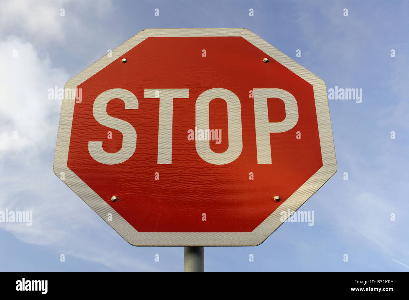 Road traffic signs font hi-res stock photography and images - Alamy