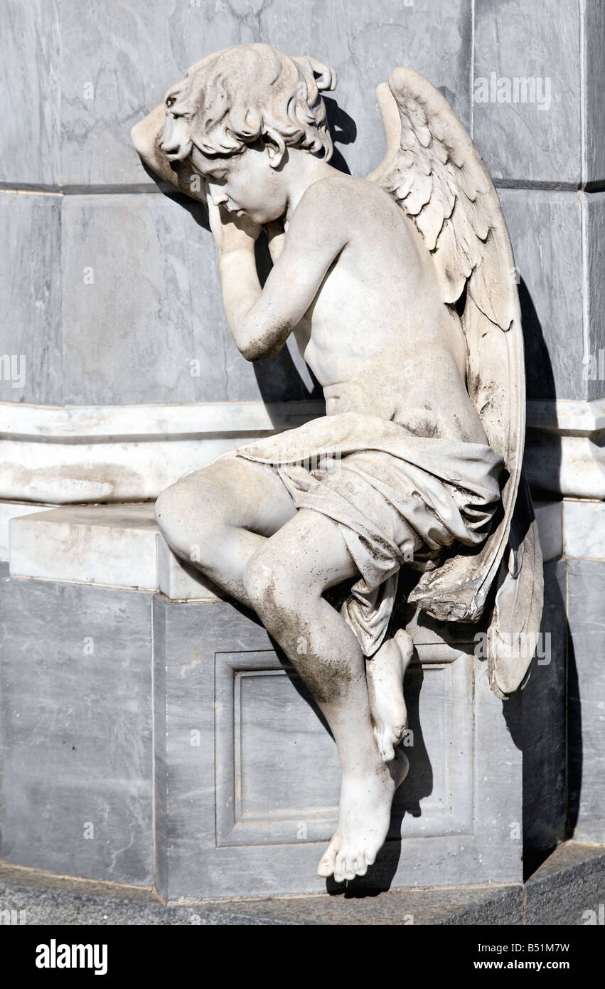 Sleeping angel hi-res stock photography and images - Alamy