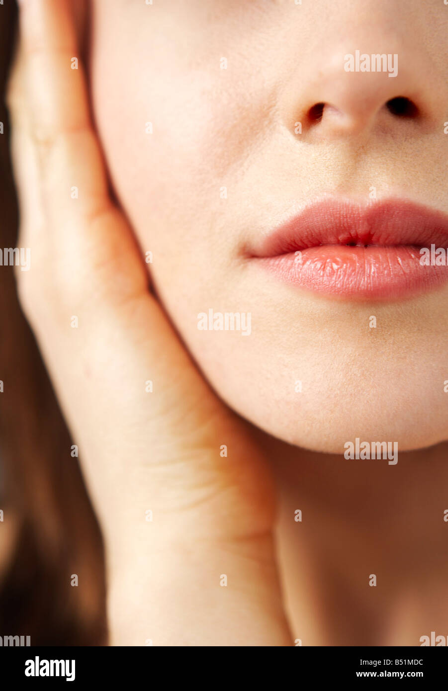 Close Up Female Body Parts High Resolution Stock Photography and Images ...