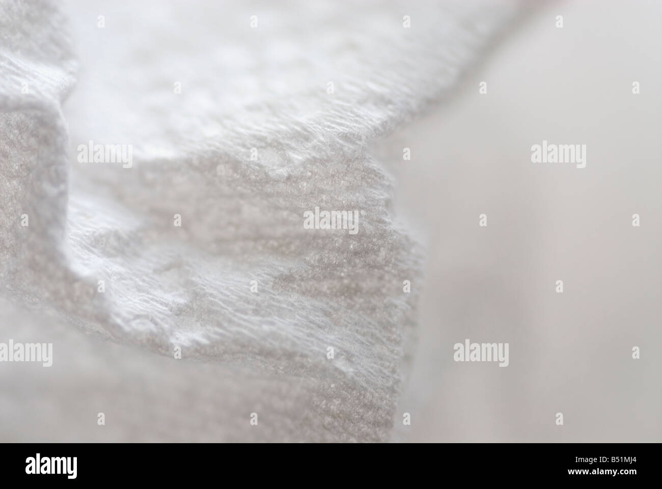 Macro Tissue Paper Stock Photo - Alamy