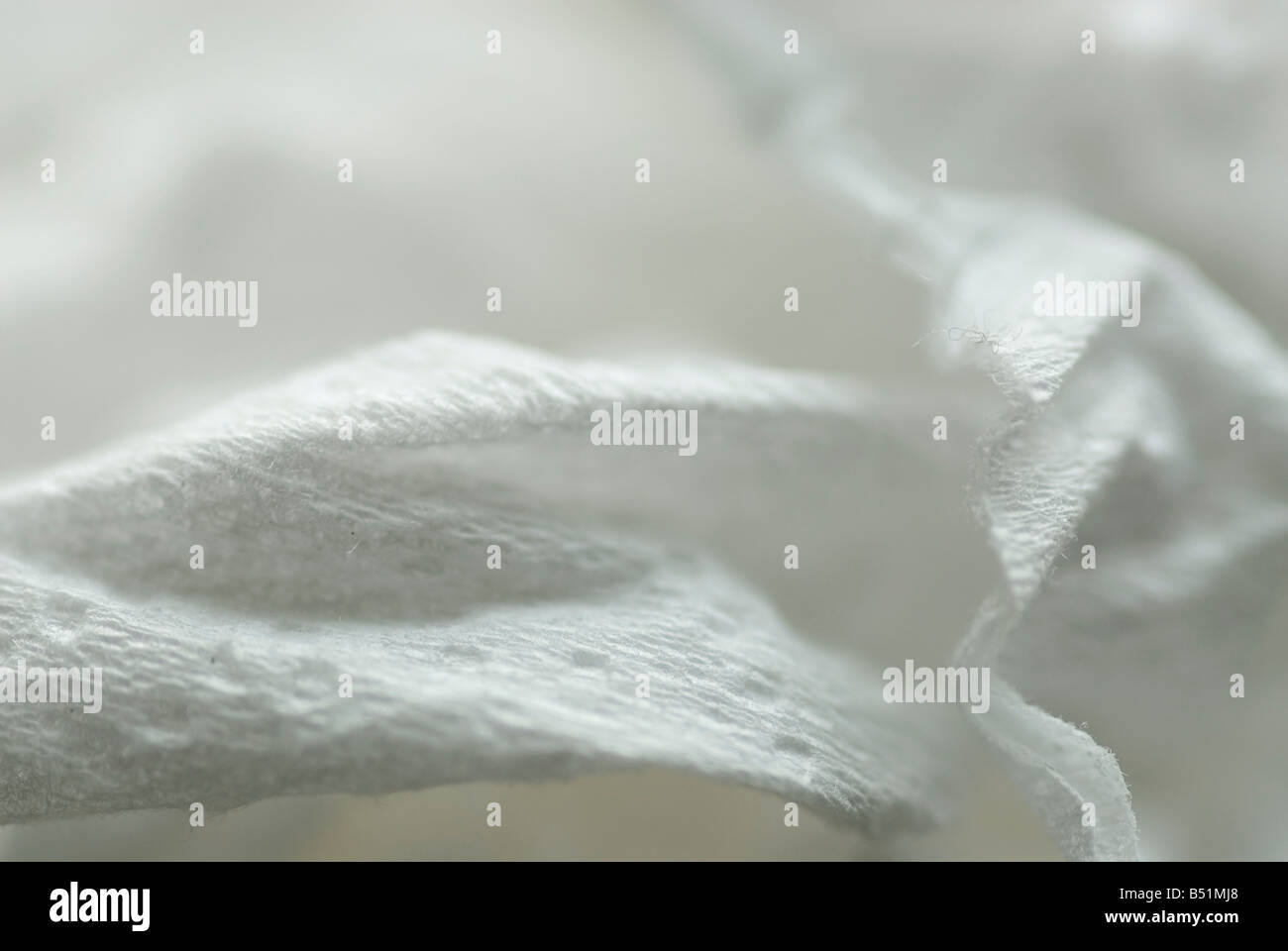 Macro Tissue Paper Stock Photo - Alamy