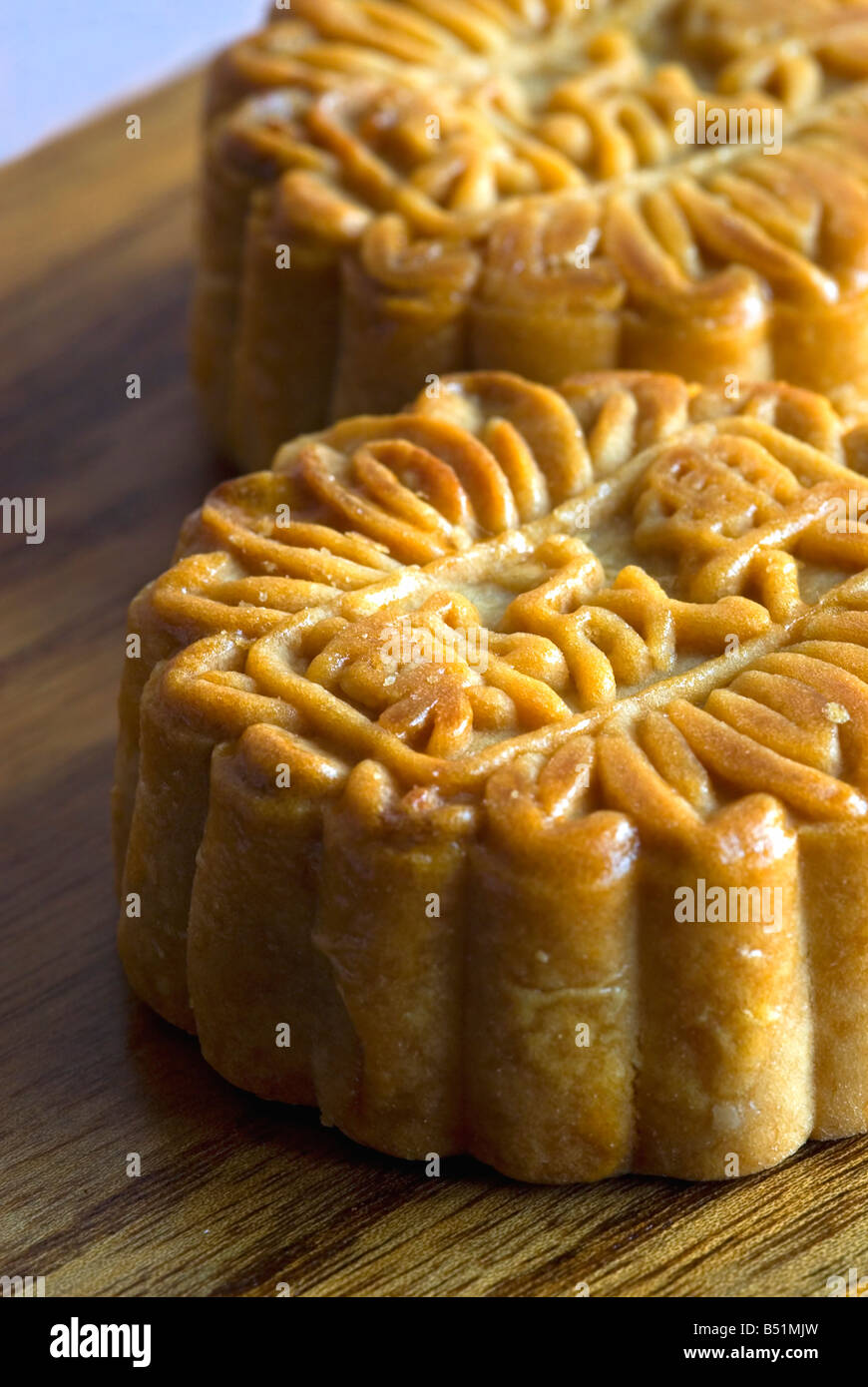 Macro typical Chinese Sweet Stock Photo - Alamy