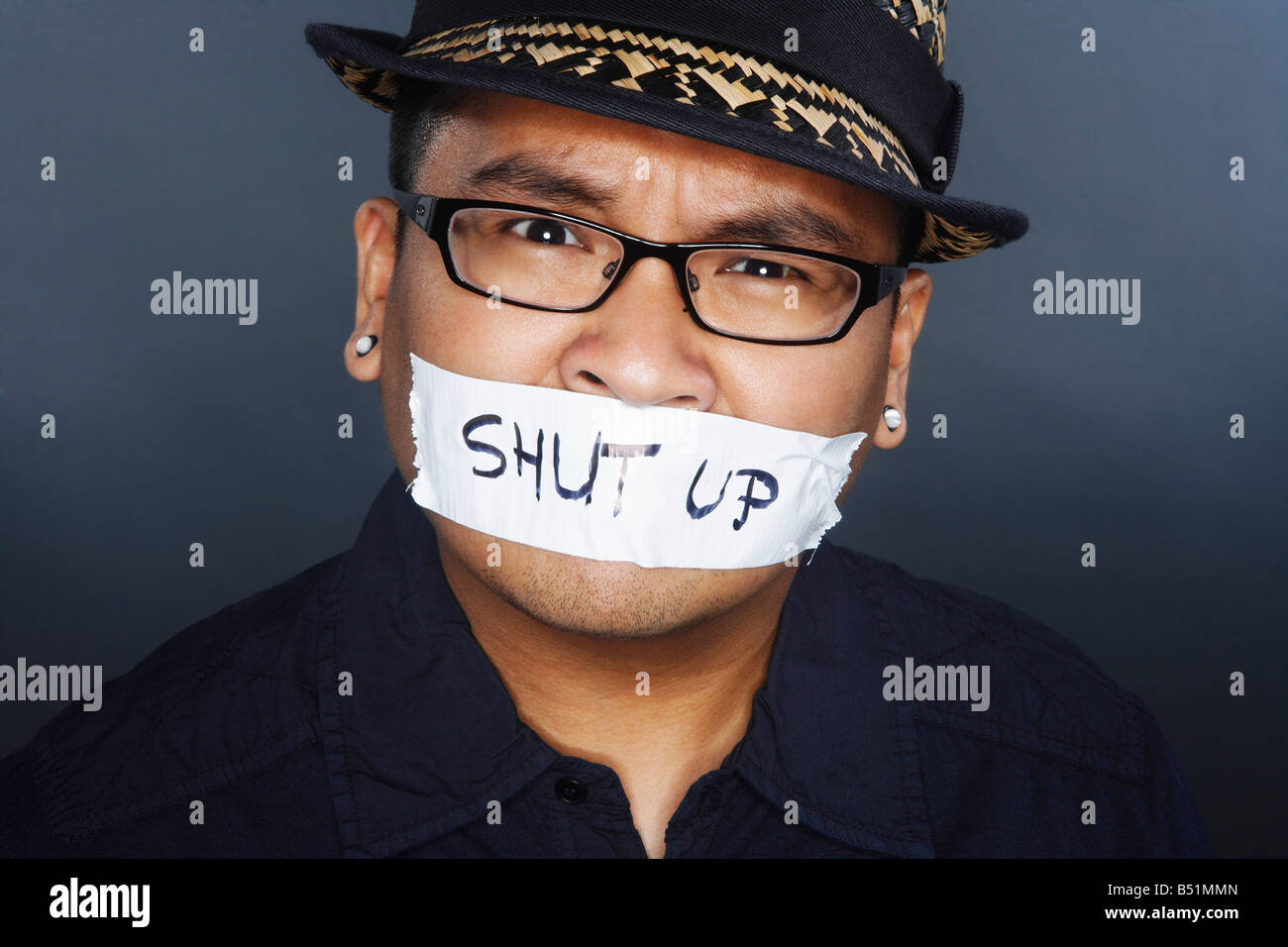 Speech head shot headshot portrait hi-res stock photography and images ...