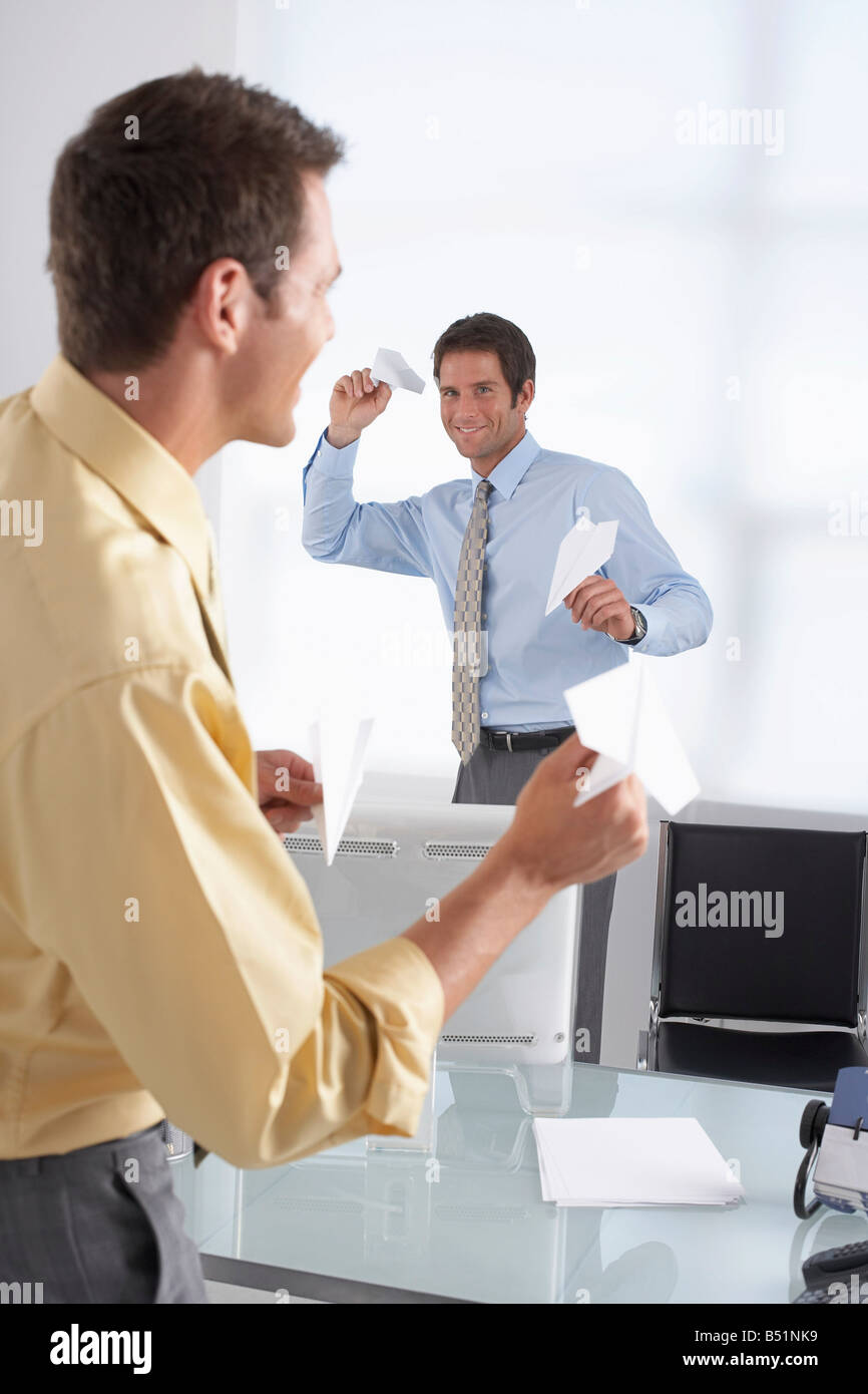 Goofy office hi-res stock photography and images - Alamy