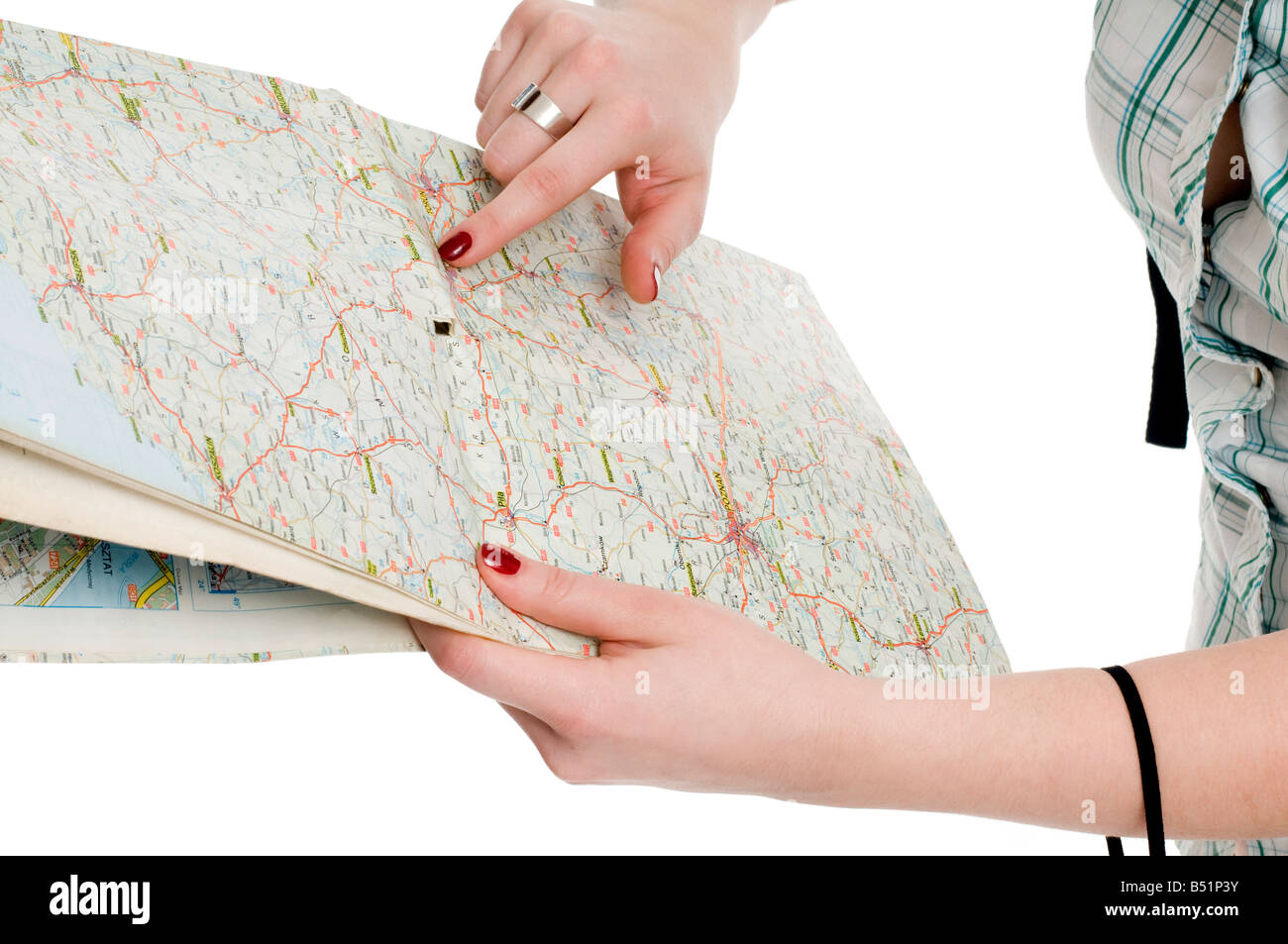 Body map fashion hi-res stock photography and images - Alamy