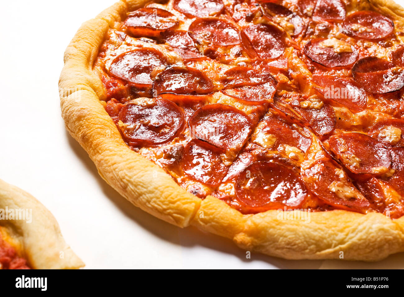 Detailed pizza hi-res stock photography and images - Alamy