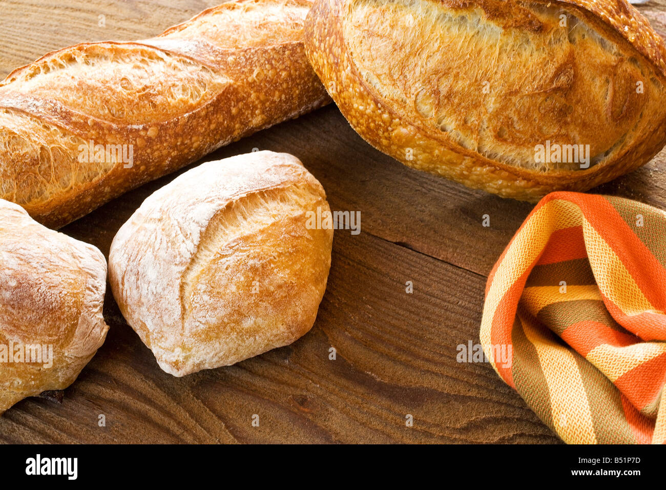 David wood baking hi-res stock photography and images - Alamy
