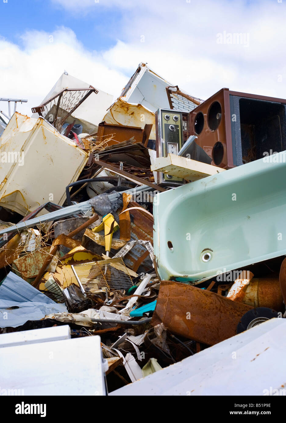 Useless Junk High Resolution Stock Photography and Images - Alamy