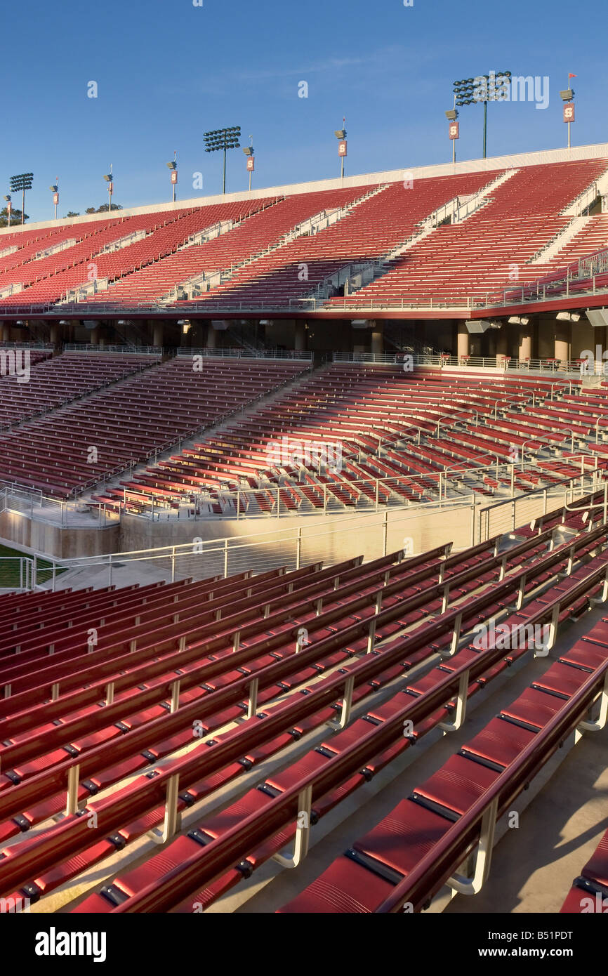 Stanford stadium hi-res stock photography and images - Alamy