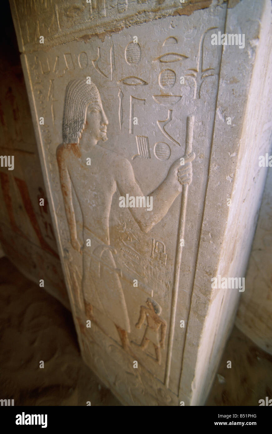 Mastaba tomb hi-res stock photography and images - Alamy