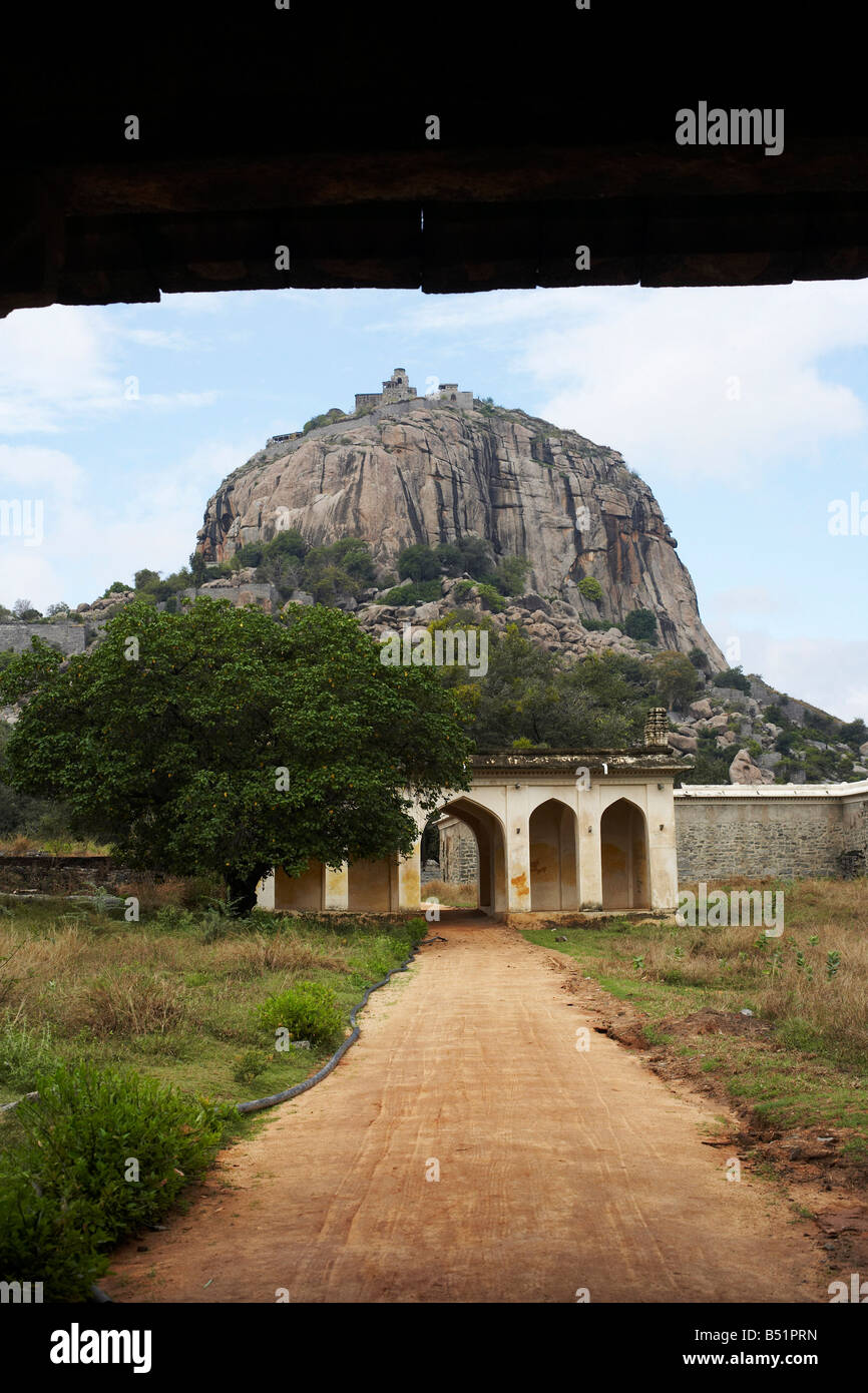 Gingee india hi-res stock photography and images - Alamy