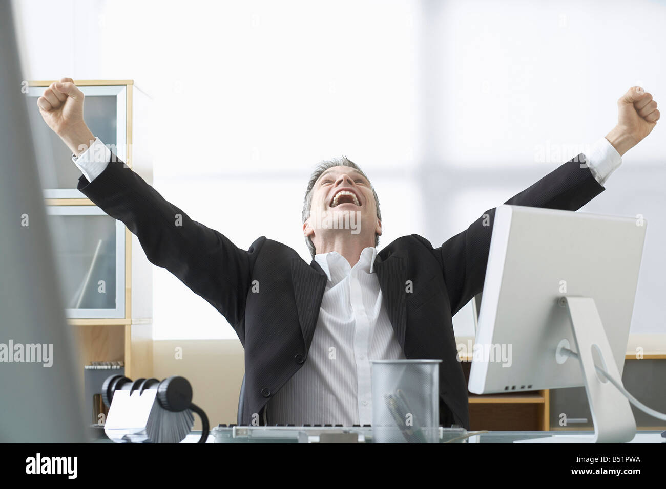 Canadian Businessman High Resolution Stock Photography and Images - Alamy