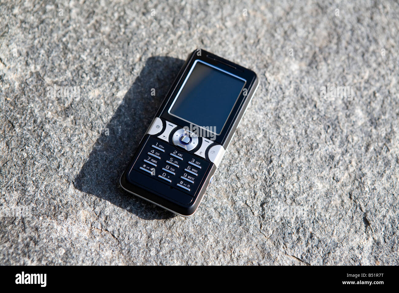 Mobile Phone Ringtones Stock Photo - Alamy