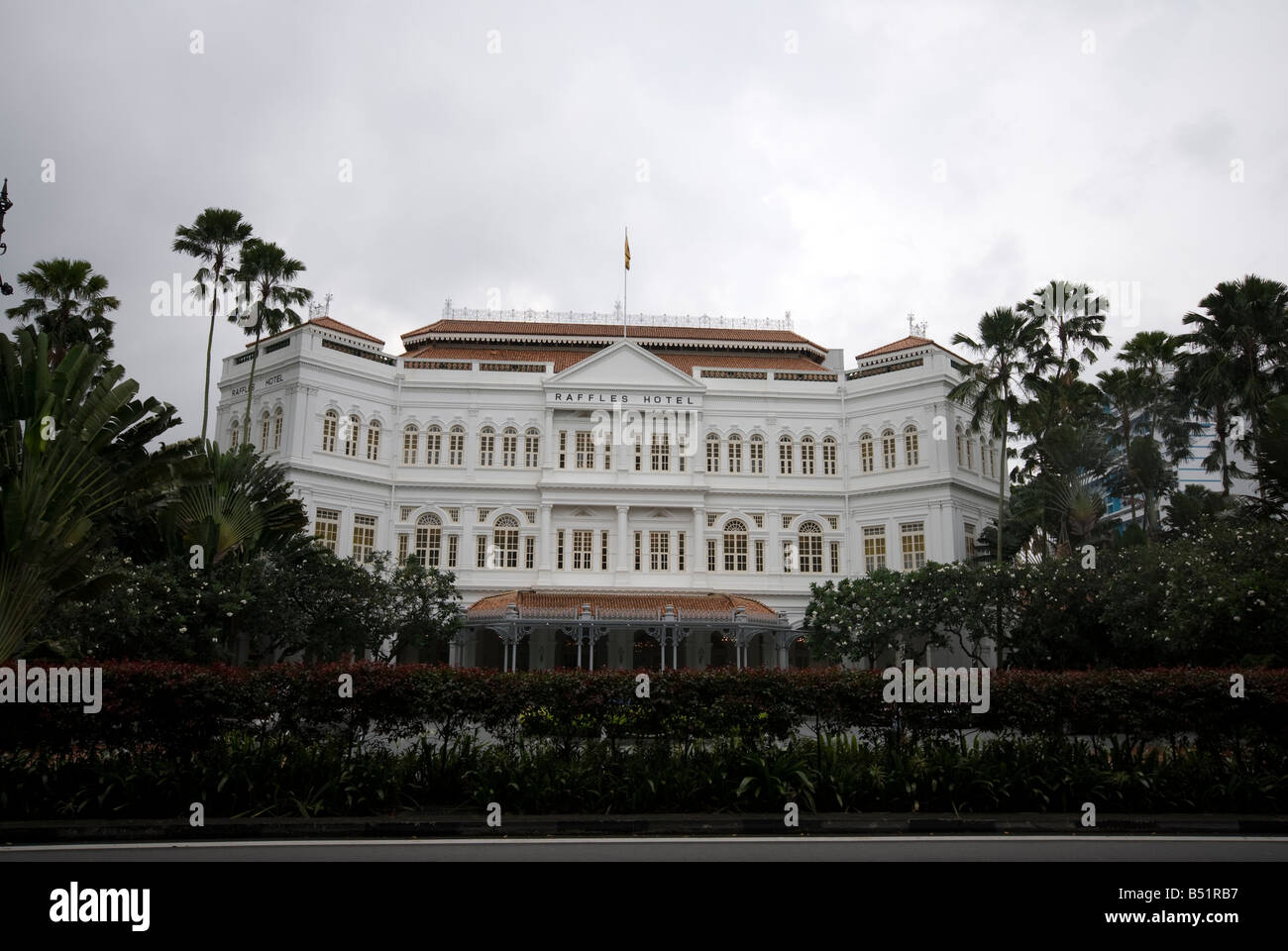 Hotel flag hi-res stock photography and images - Alamy