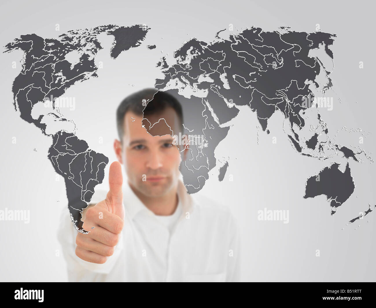 Huber map hi-res stock photography and images - Alamy