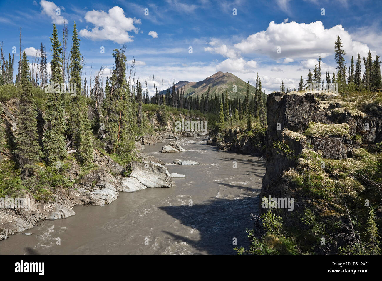 Bonnet plume river hi-res stock photography and images - Alamy