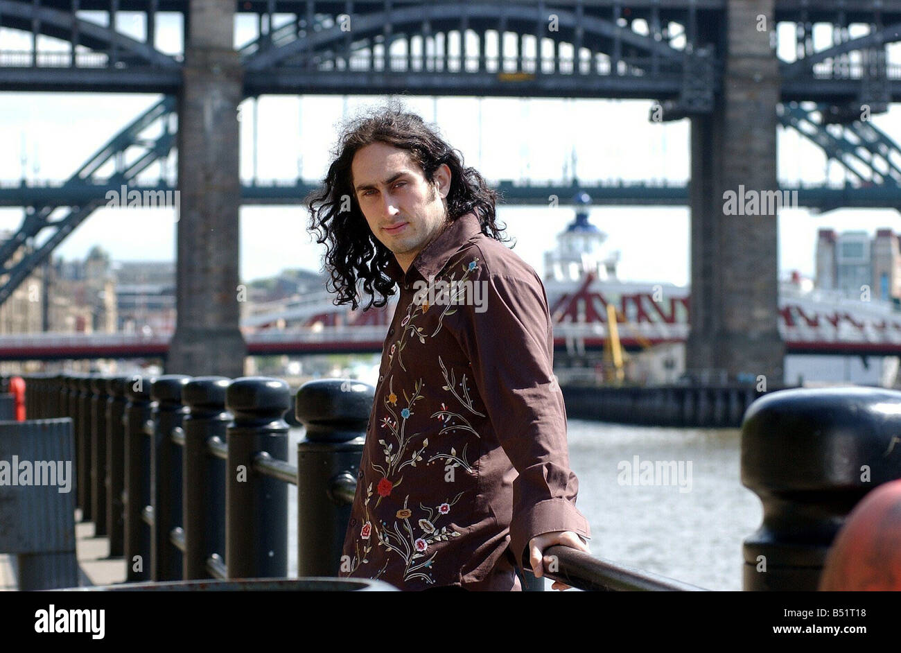 Comedian ross noble hi-res stock photography and images - Alamy