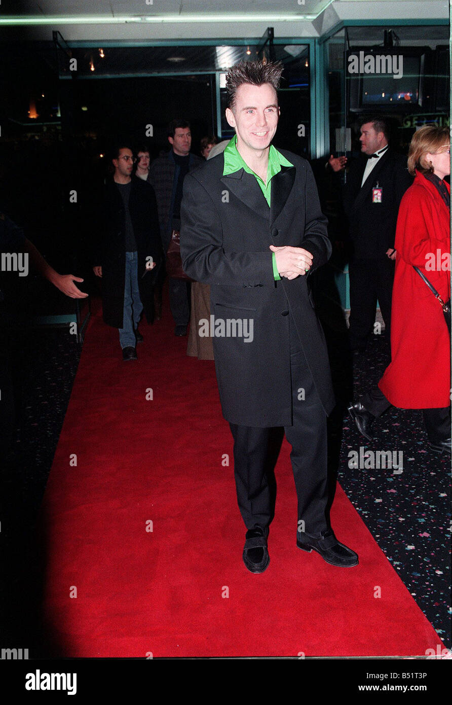Gary Rhodes TV Chef at film Premier of That Thing You Do Stock Photo ...