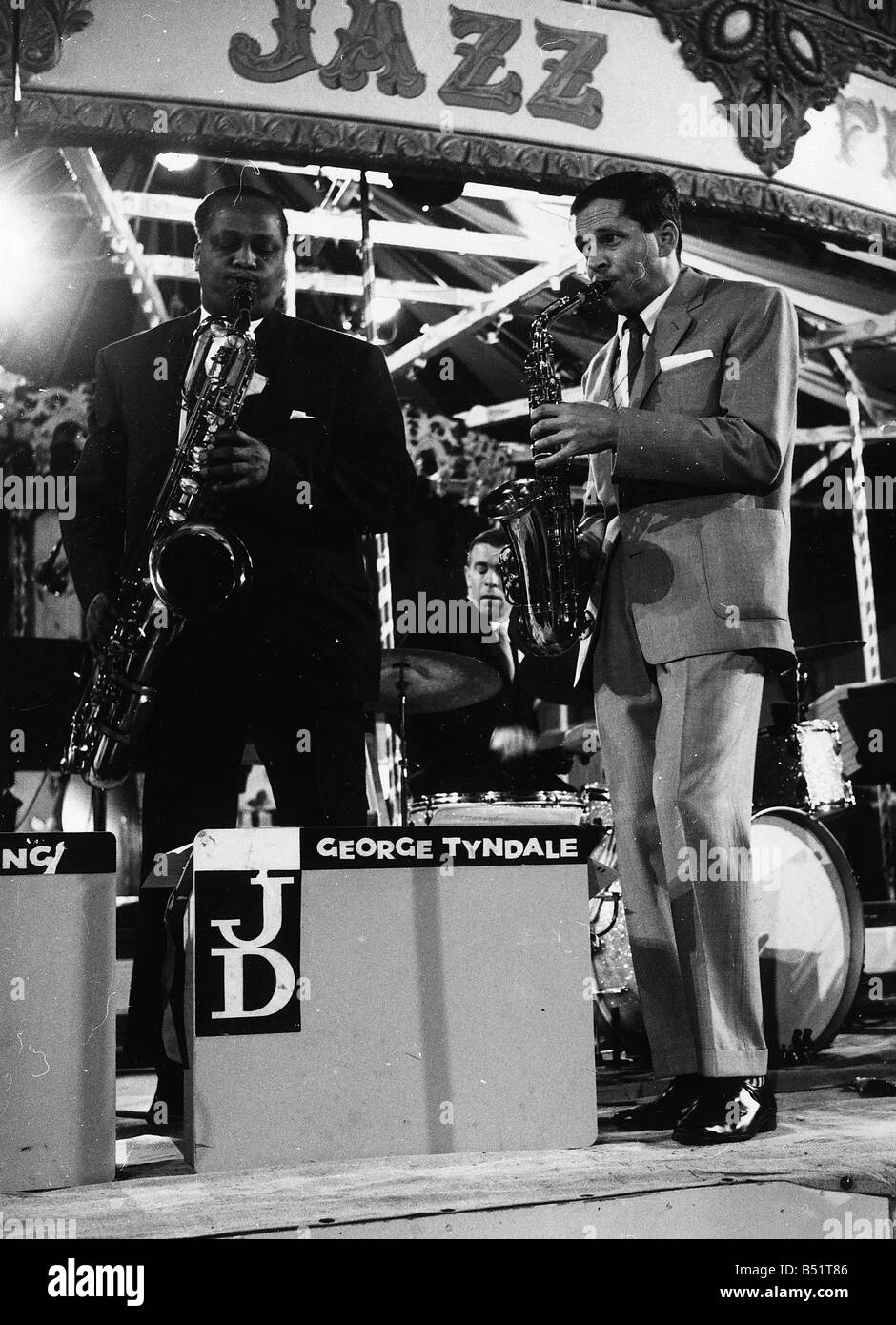 Johnny dankworth hi-res stock photography and images - Alamy