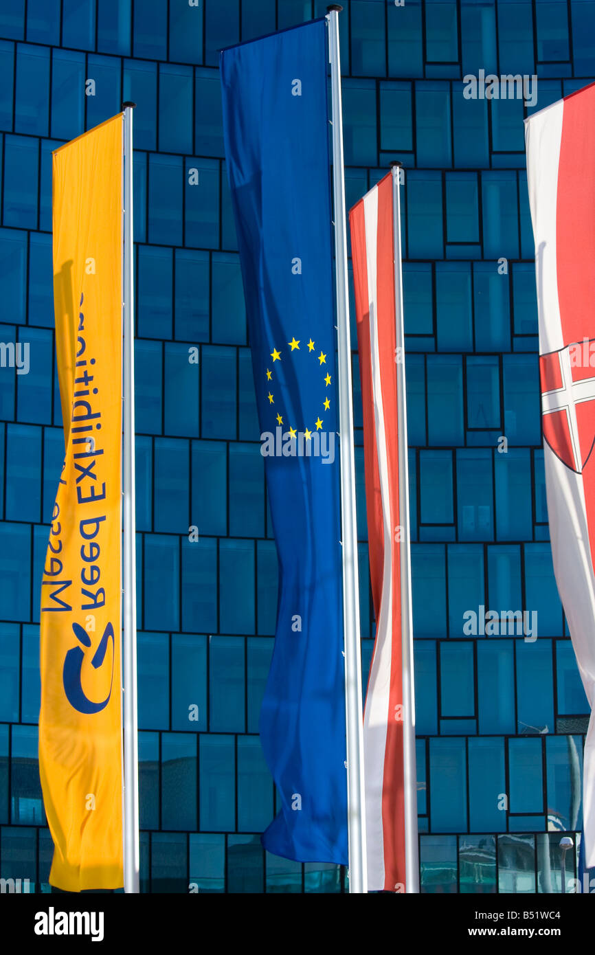 Omv head office hi-res stock photography and images - Alamy