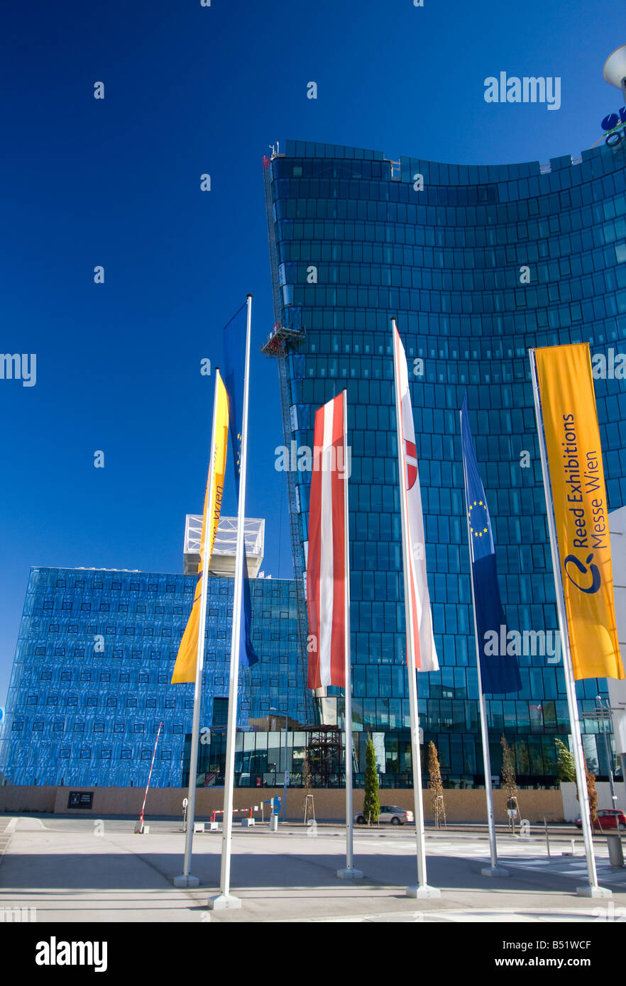 Omv head office hi-res stock photography and images - Alamy