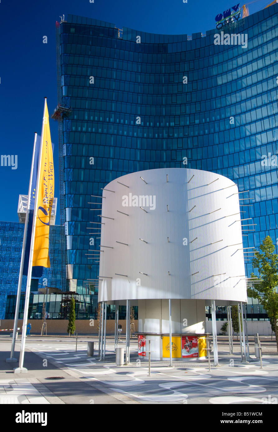 Omv Building High Resolution Stock Photography and Images - Alamy