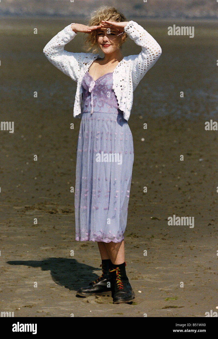 Angeline Ball actress Stock Photo - Alamy