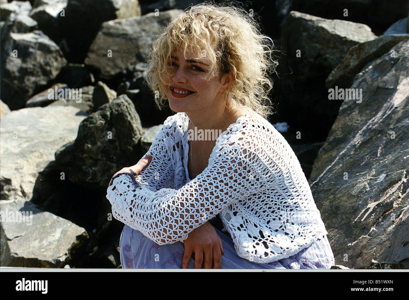 Angeline Ball actress who appeared in the film The Commitments Dbase ...