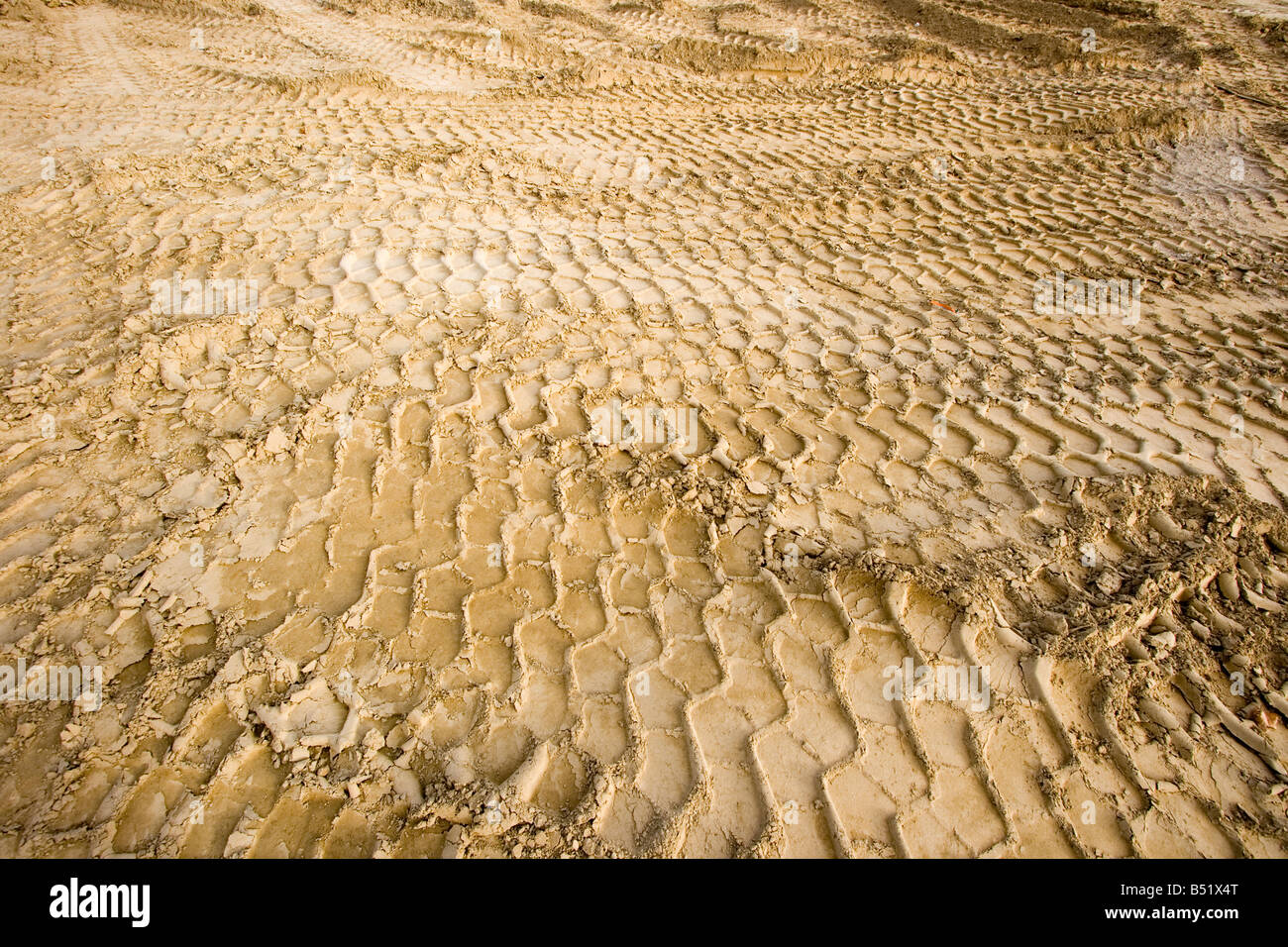 Dust tracks hi-res stock photography and images - Alamy