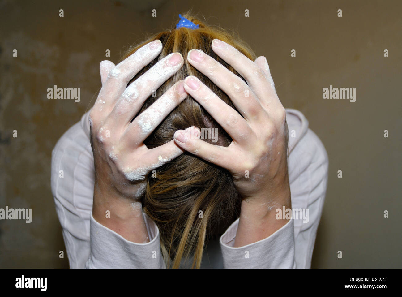 Depression sadness photos hi-res stock photography and images - Alamy