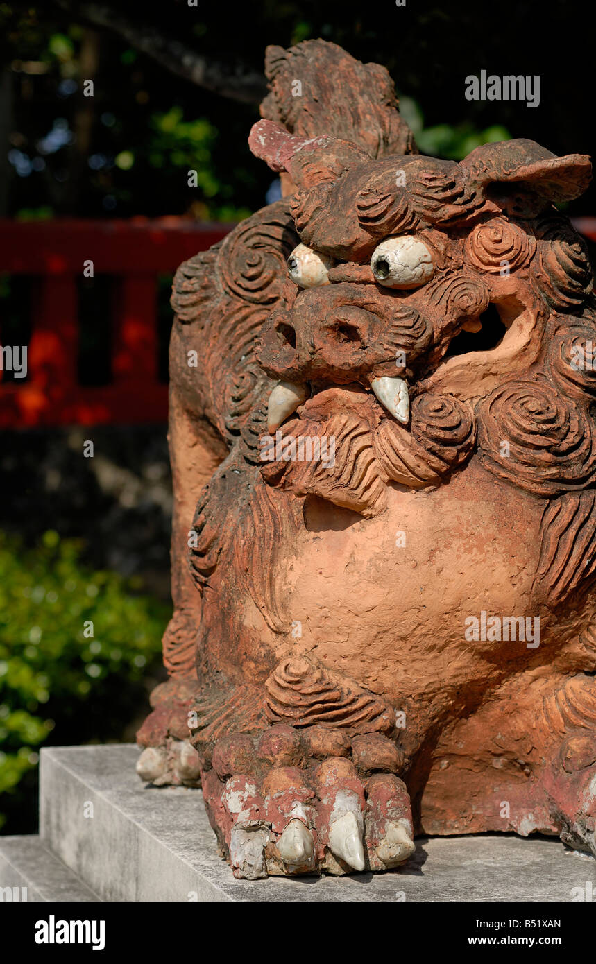 Okinawa Shisa Stock Photos & Okinawa Shisa Stock Images - Alamy