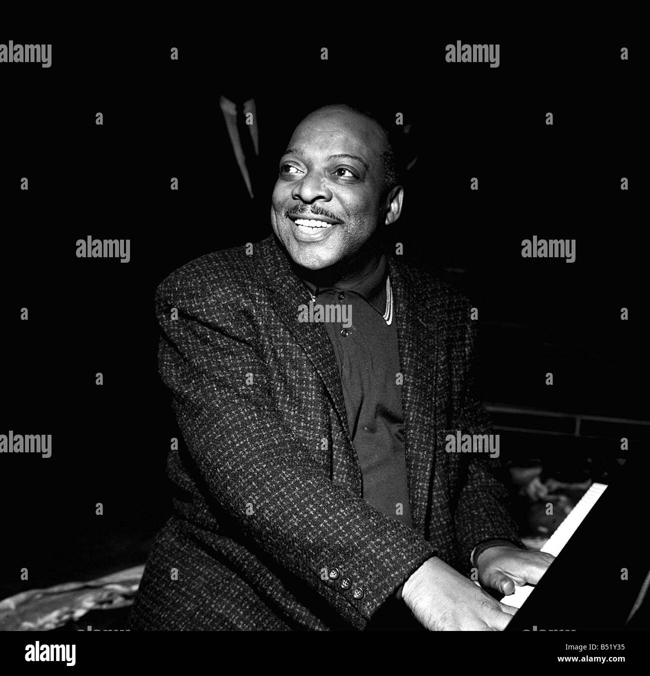 Count basie hi-res stock photography and images - Alamy