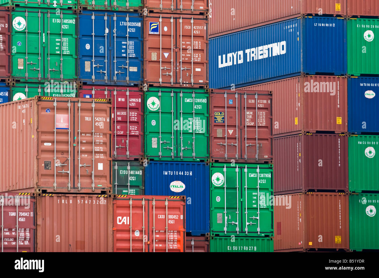 Belgium flanders antwerp port hi-res stock photography and images - Alamy