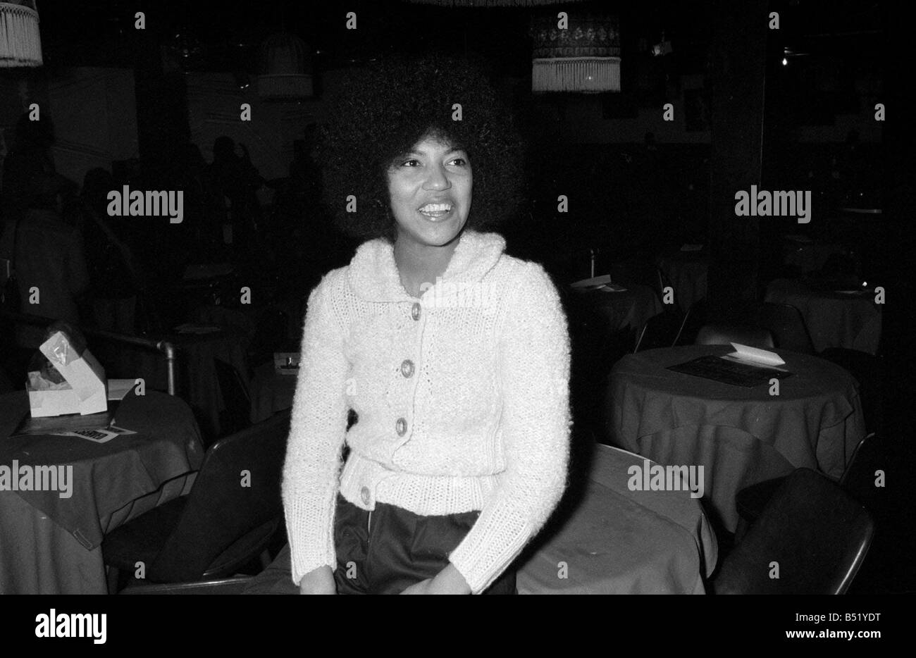 Linda scott Black and White Stock Photos & Images - Alamy