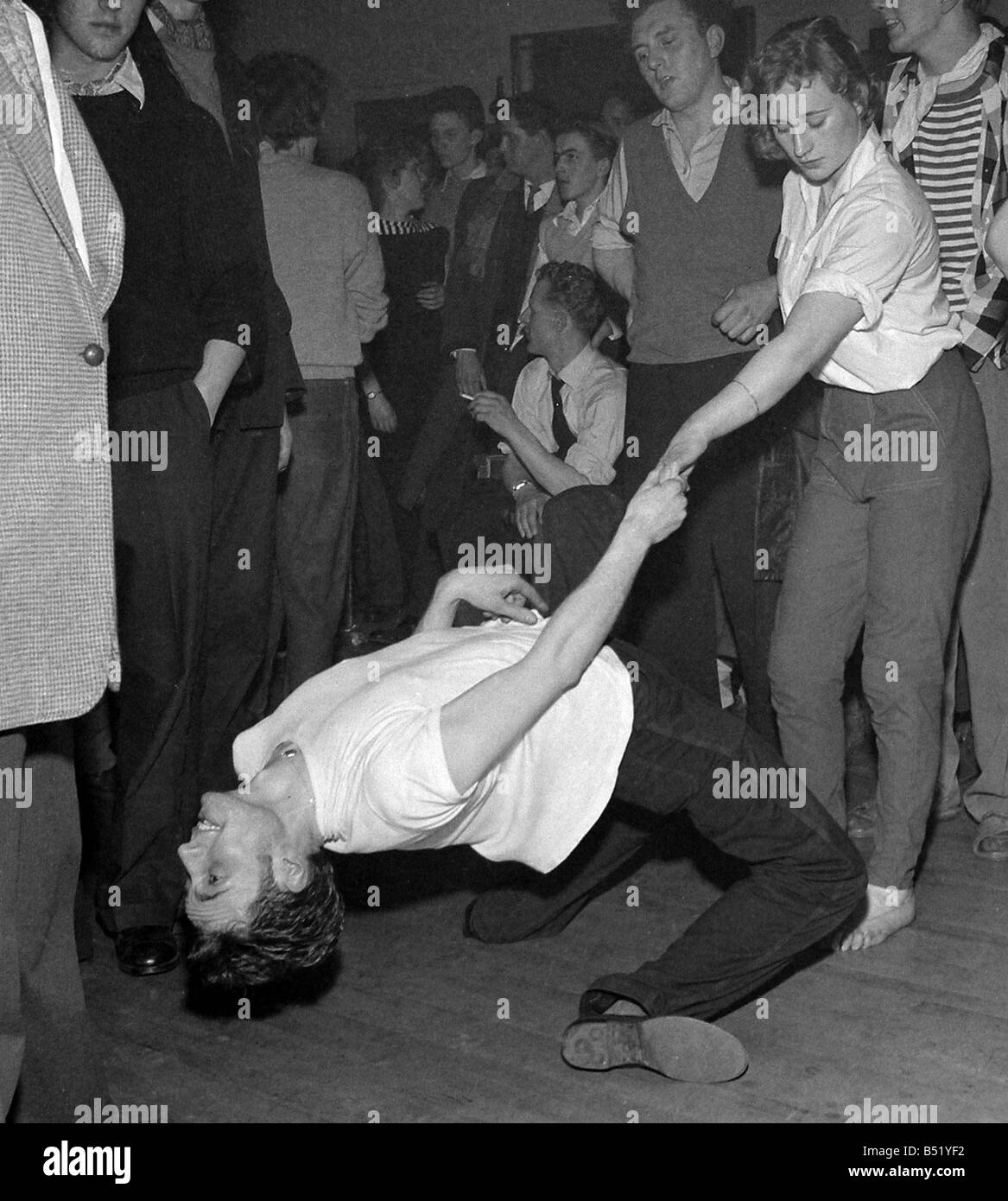 1950s jazz club hi-res stock photography and images - Alamy