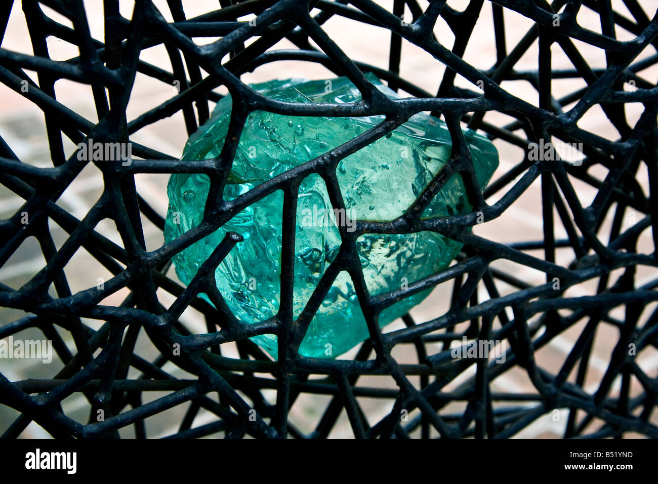 Guggenheim venice gate hi-res stock photography and images - Alamy