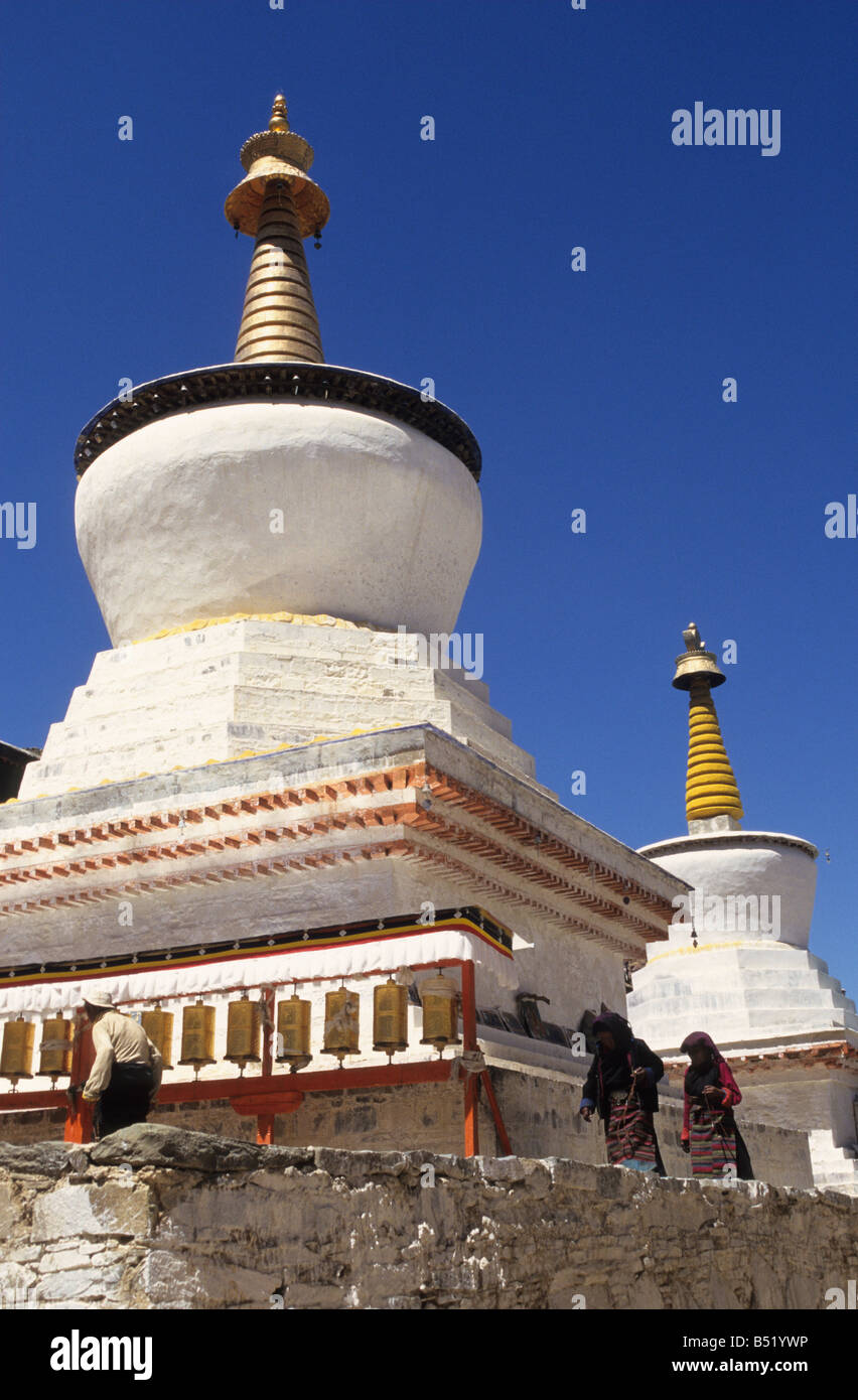 Asia, China, Tibet Stock Photo - Alamy