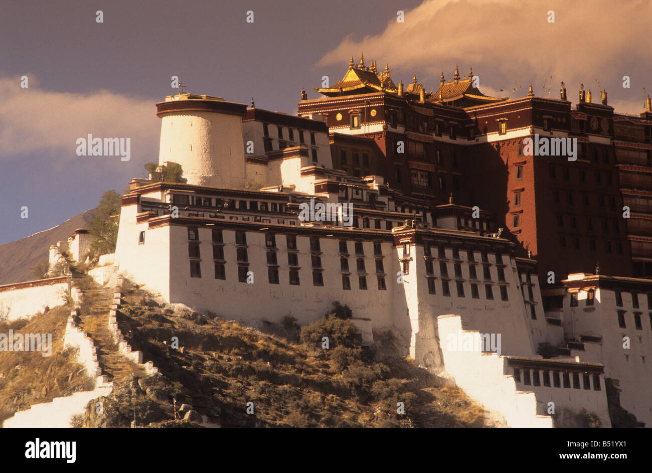 Asia, China, Tibet Stock Photo - Alamy