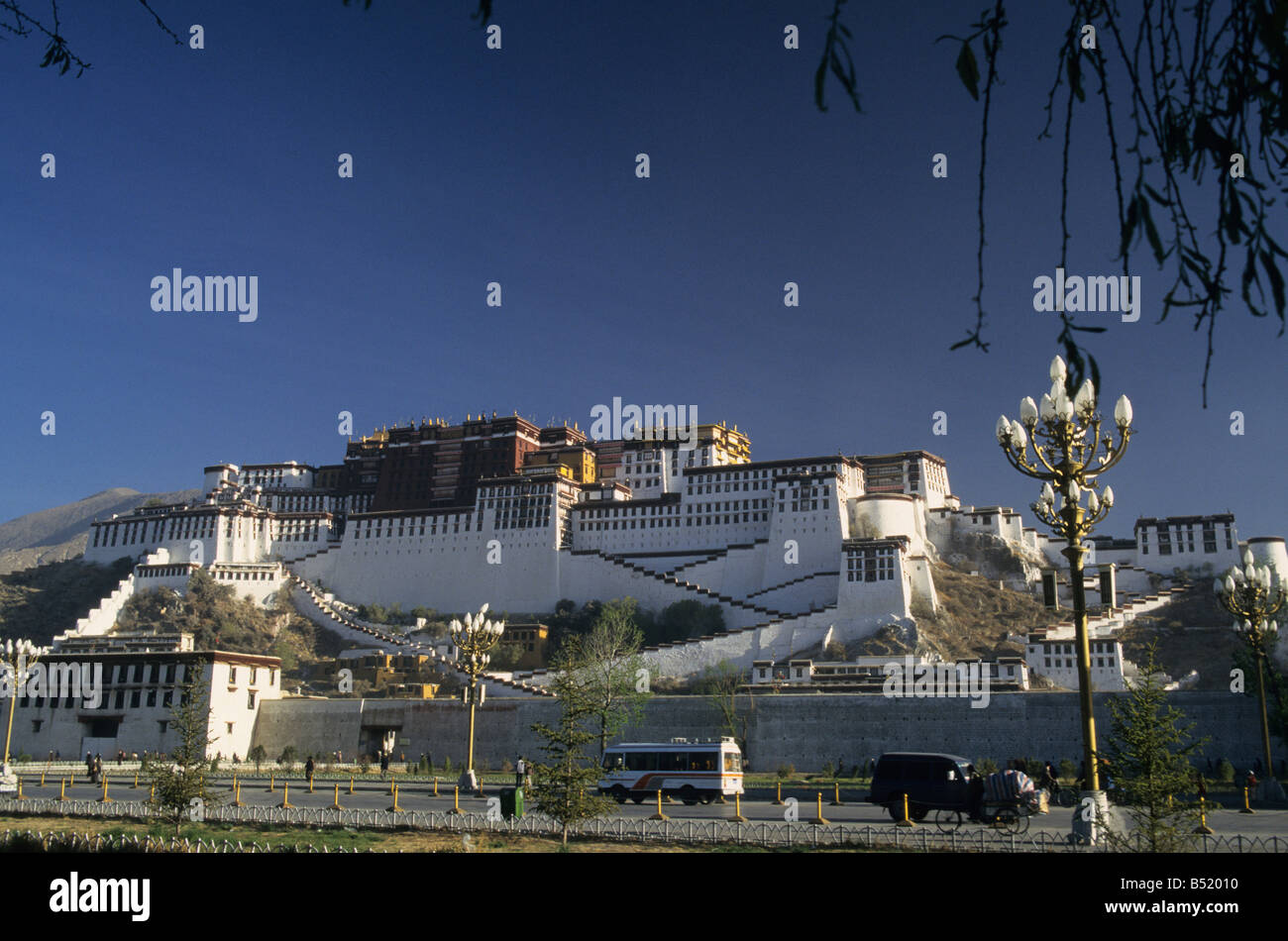 Asia, China, Tibet Stock Photo - Alamy