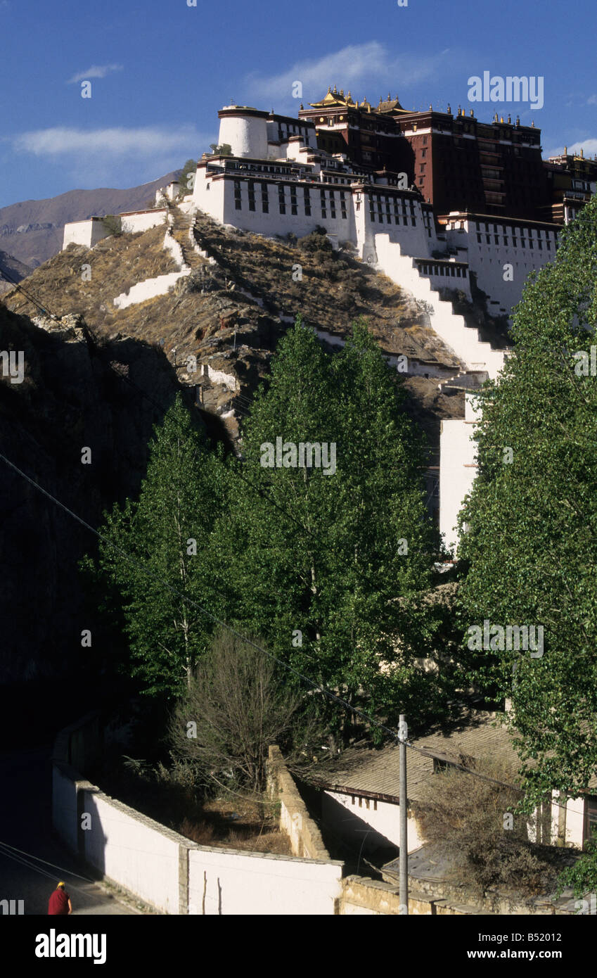 Asia, China, Tibet Stock Photo - Alamy