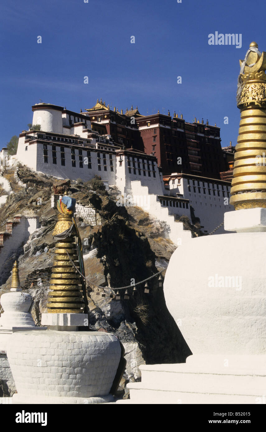 Asia, China, Tibet Stock Photo - Alamy