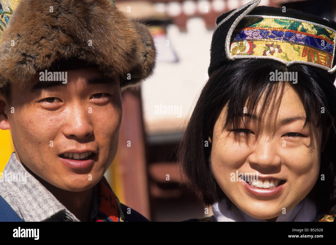 Asia, China, Tibet Stock Photo - Alamy