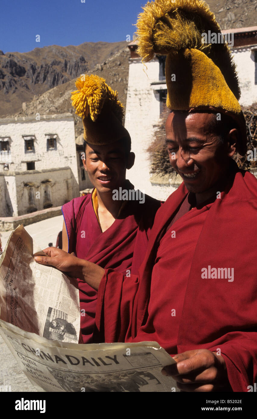 Asia, China, Tibet Stock Photo - Alamy