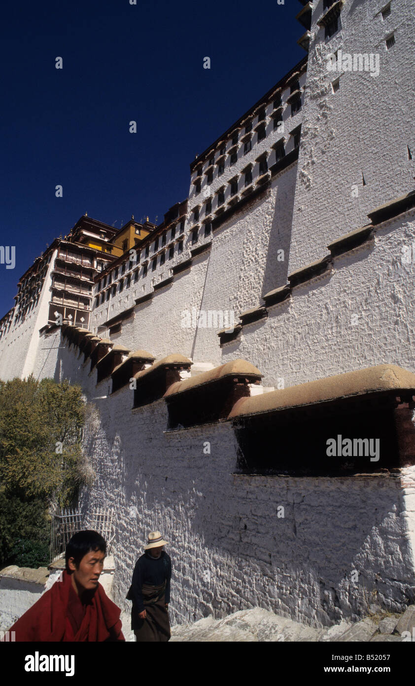 Asia, China, Tibet Stock Photo - Alamy