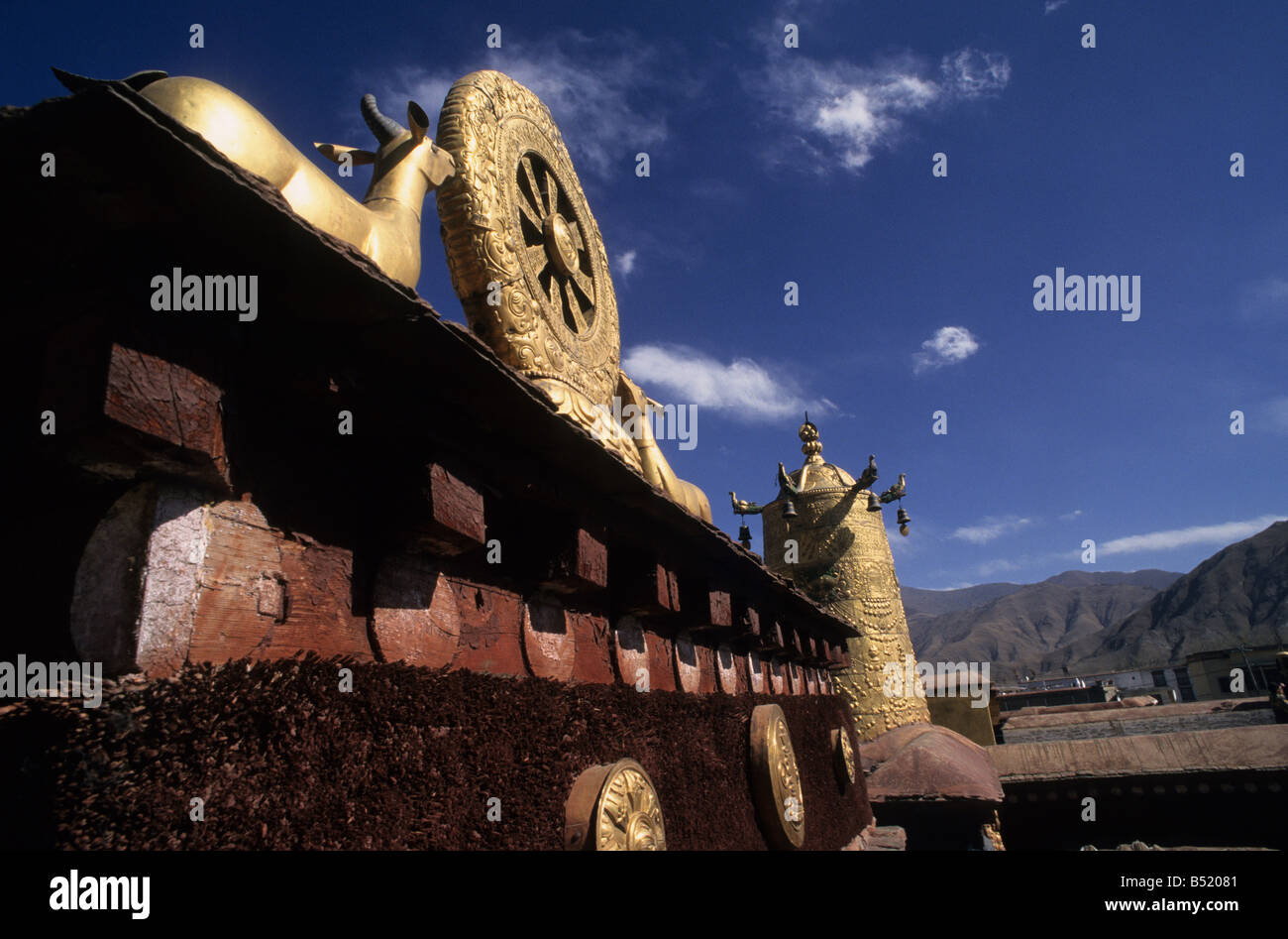 Asia, China, Tibet Stock Photo - Alamy