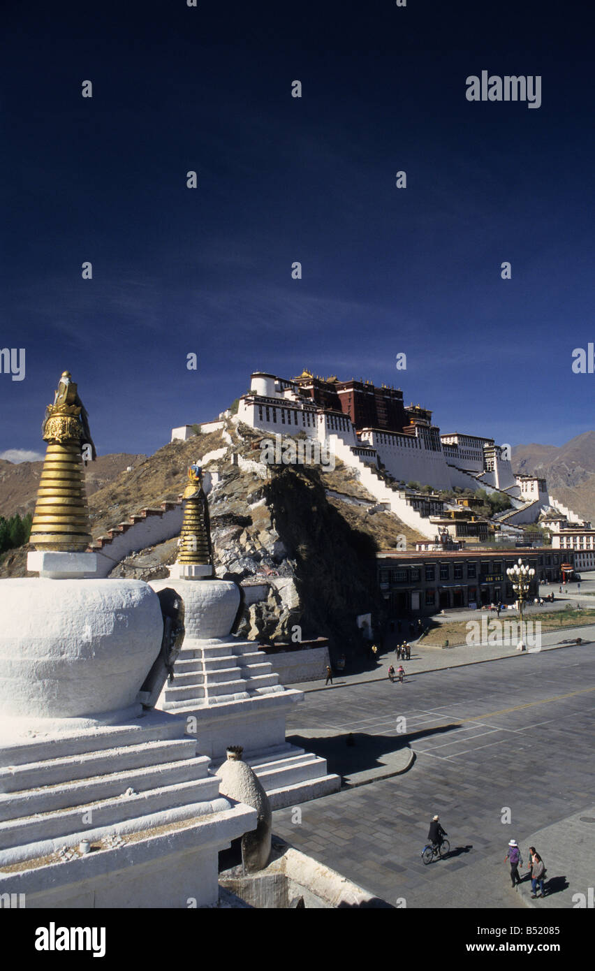 Asia, China, Tibet Stock Photo - Alamy