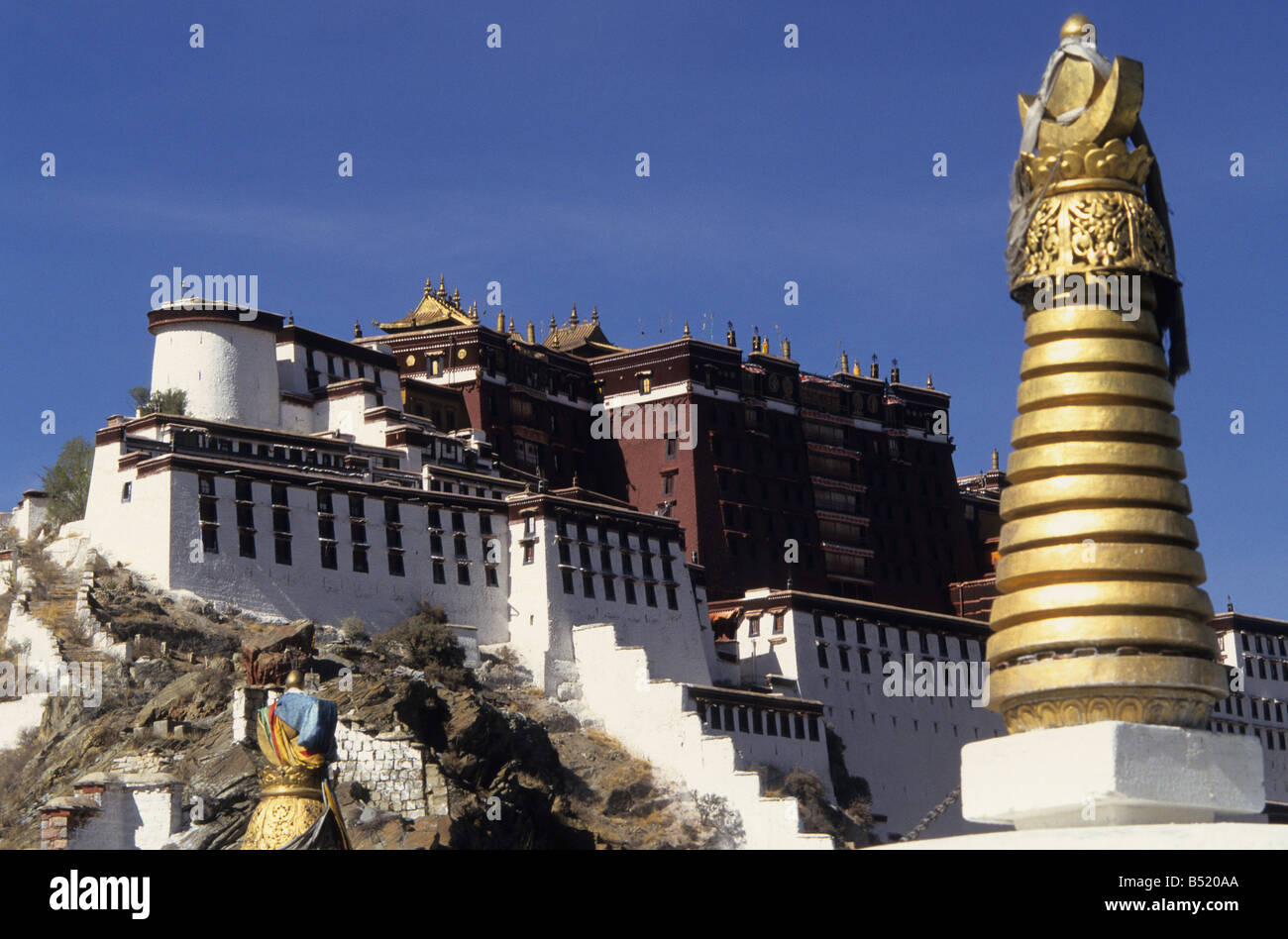 Asia, China, Tibet Stock Photo - Alamy